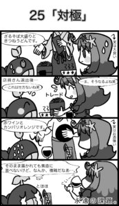 【4コマ漫画】鯨岡くんと。。（15） | cyuncore （キュンコレ）