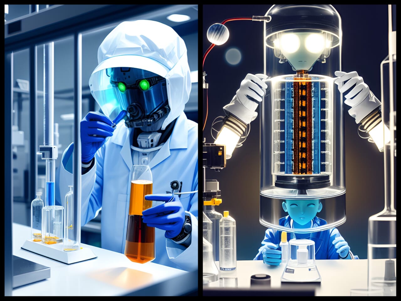 AIやロボットはどんな業界に影響する？奪われる女性の職業は？【Kuの社会勉強】 | cyuncore （キュンコレ）