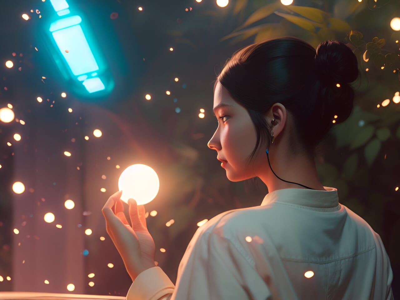 AIとの対話（1）神との対話ならぬ『 AIとの対話』で魂について聞いてみたよ【Ku】 | cyuncore （キュンコレ）