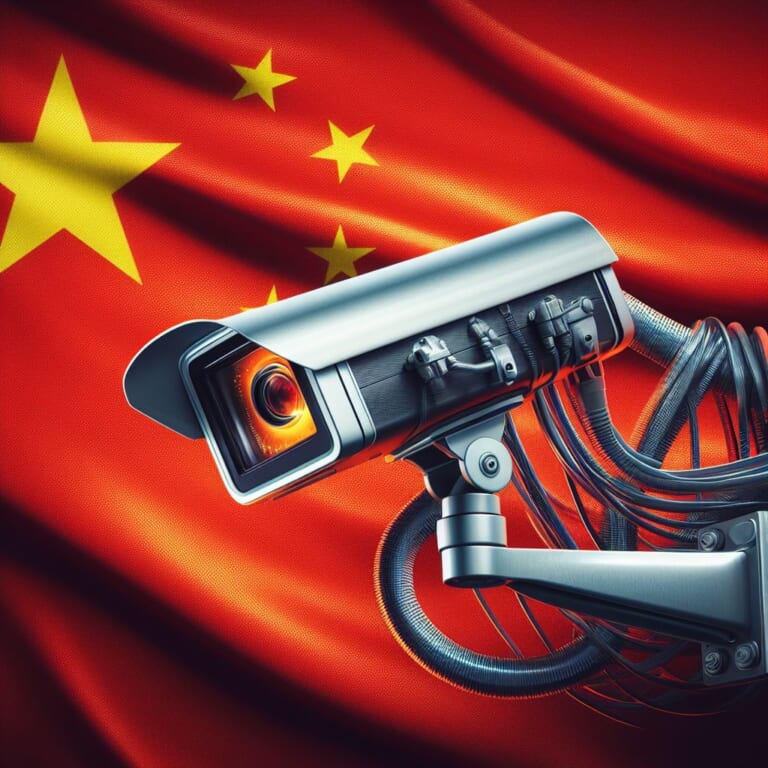 中国の噂（1）中国のAI監視システム『天網』とは？【久賀原鷹彦】 | cyuncore （キュンコレ）